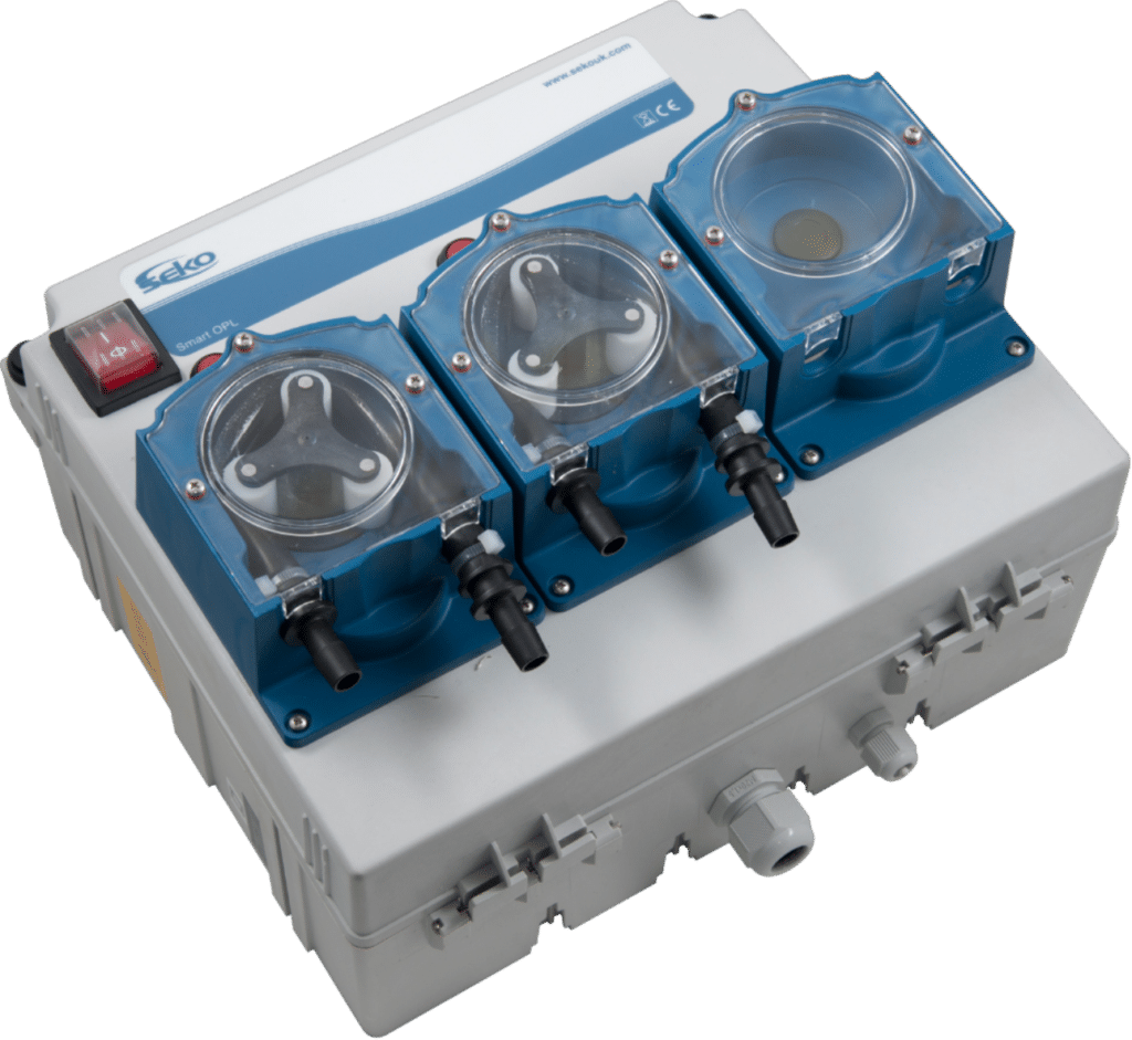 Laundry Auto-Dosing Systems for Care Homes: Save Time & Stay Compliant