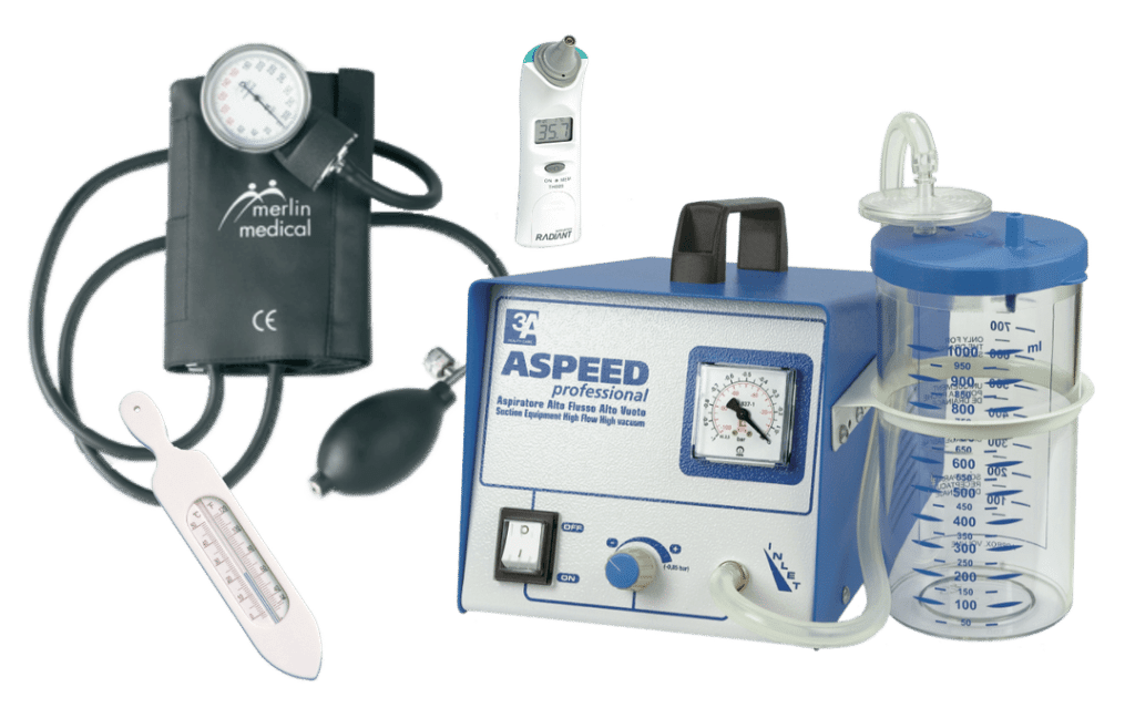 Equipment Supply - Able