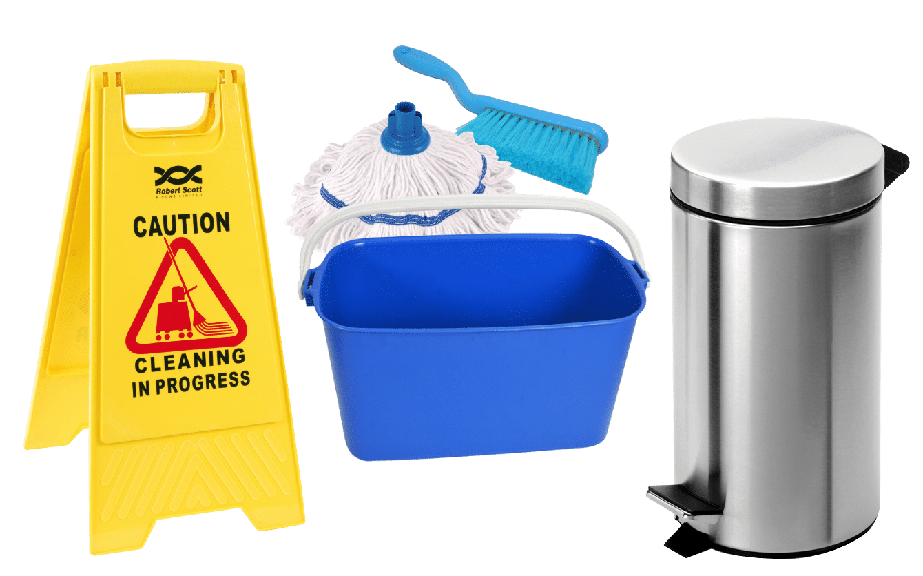 Cleaning & Hygiene Supplies for Care Homes | Able