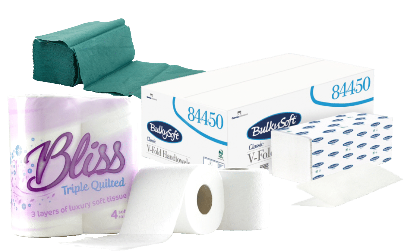 Cleaning & Hygiene Supplies for Care Homes | Able