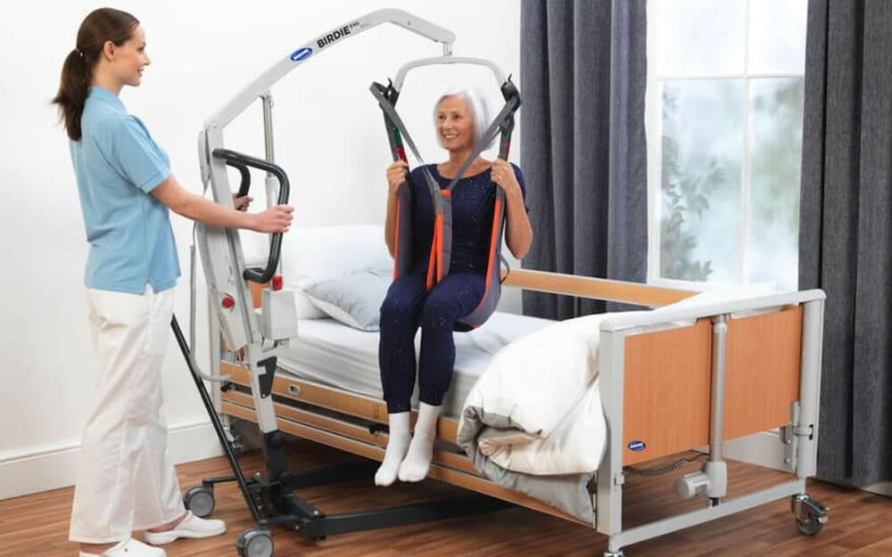 LOLER Sling Inspection for Care Homes: Requirements & Frequency