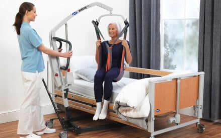LOLER Sling Testing for Care Homes: Requirements & Frequency