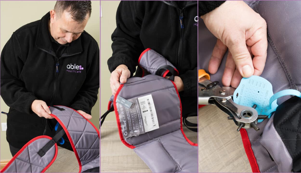 LOLER Sling Testing: Essential Safety Checks for Care Homes | Able