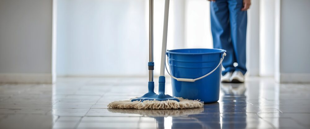 Care Home Cleaning Schedule Template | Daily & Weekly PDF