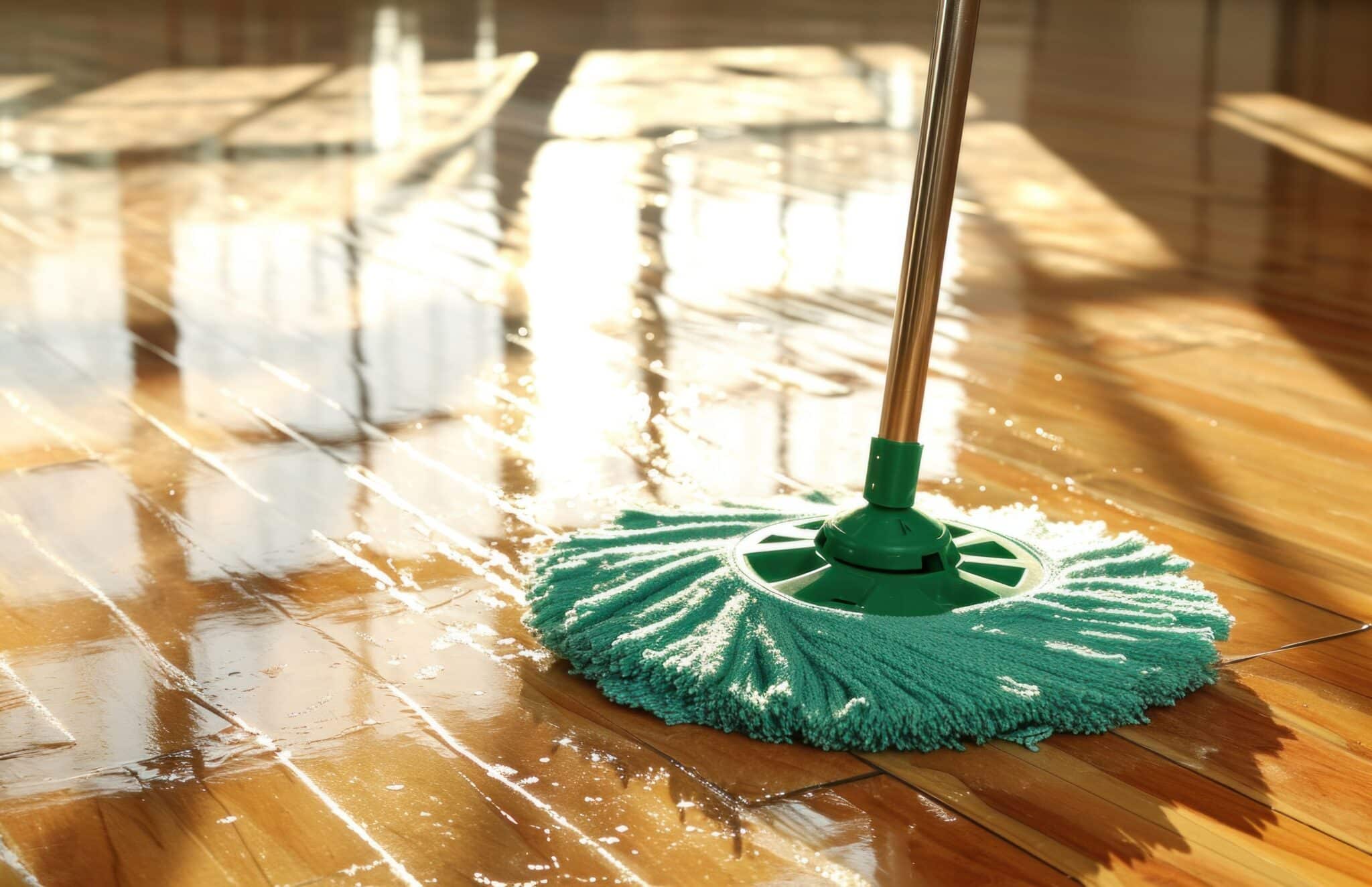 Best Mop Systems: Care Homes & Infection Control