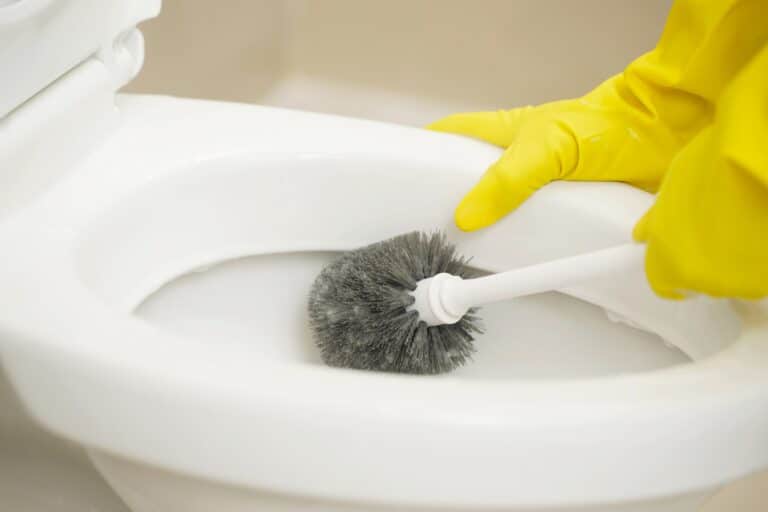 Bathroom Cleaning Checklist for Care Homes (Infection Control)