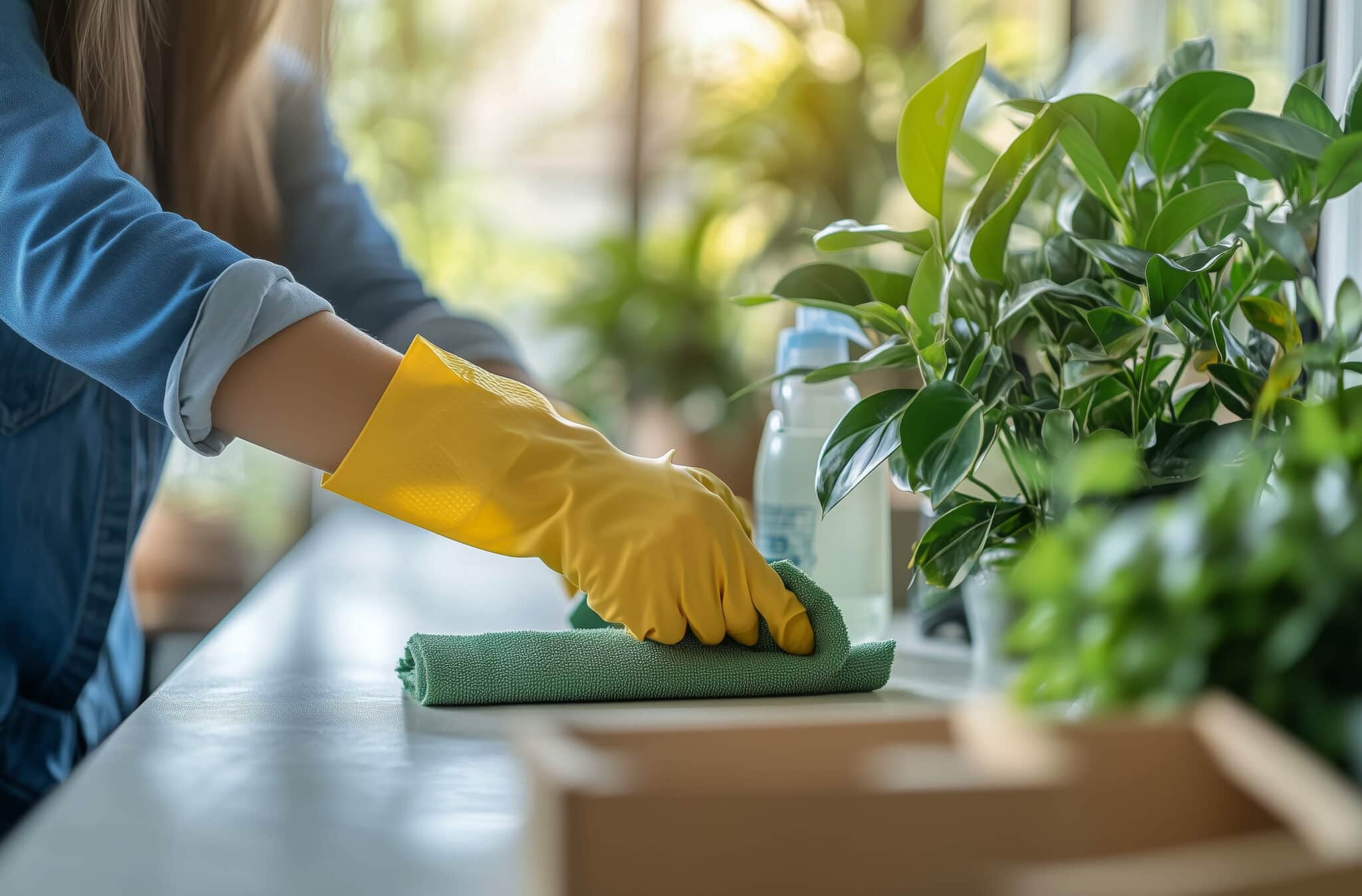 Managing Cleaning Operations in Care Homes